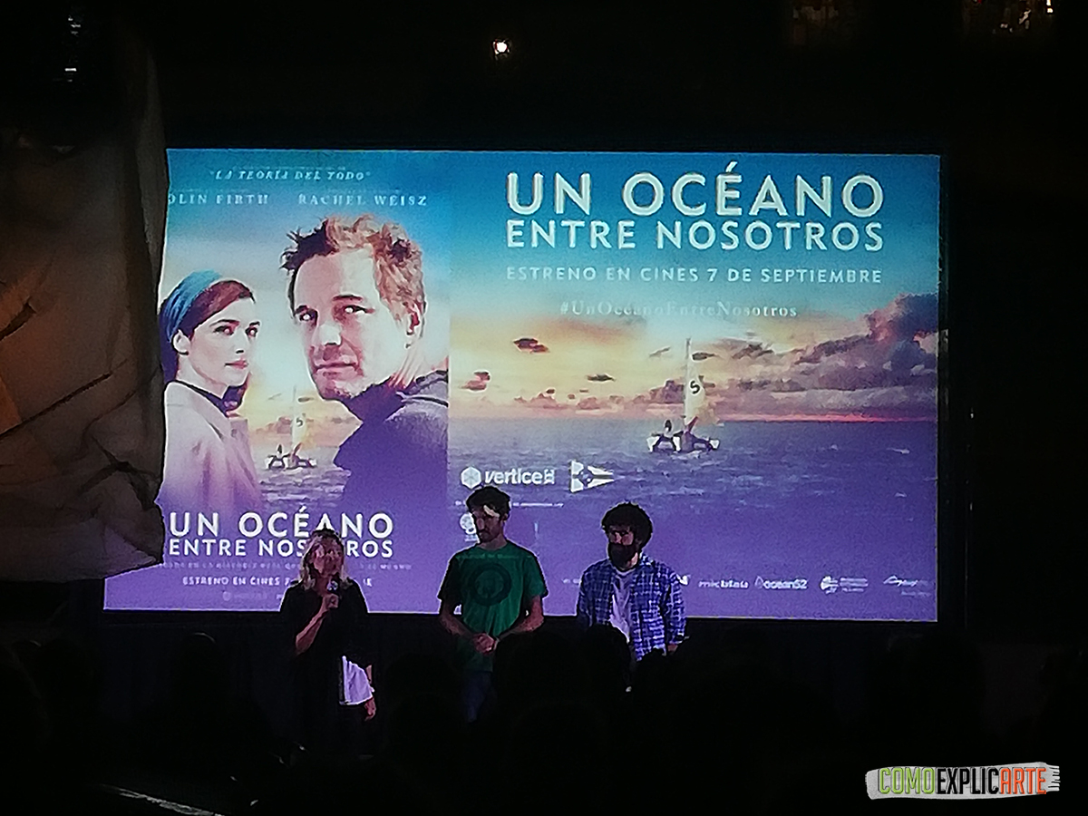 REVIEW: ‘Un océano entre nosotros’, la historia real de Donald y Clare ...