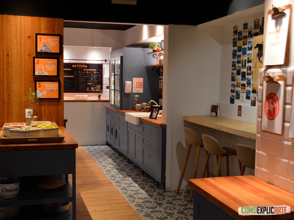 RESTAURANTE #BCN: En ‘Machaka Burger’ reinan las hamburguesas sin tonterías