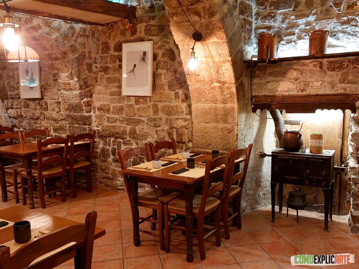 RESTAURANTE #CERVERA: “L’antic Forn” de Cervera es el lugar perfecto ...