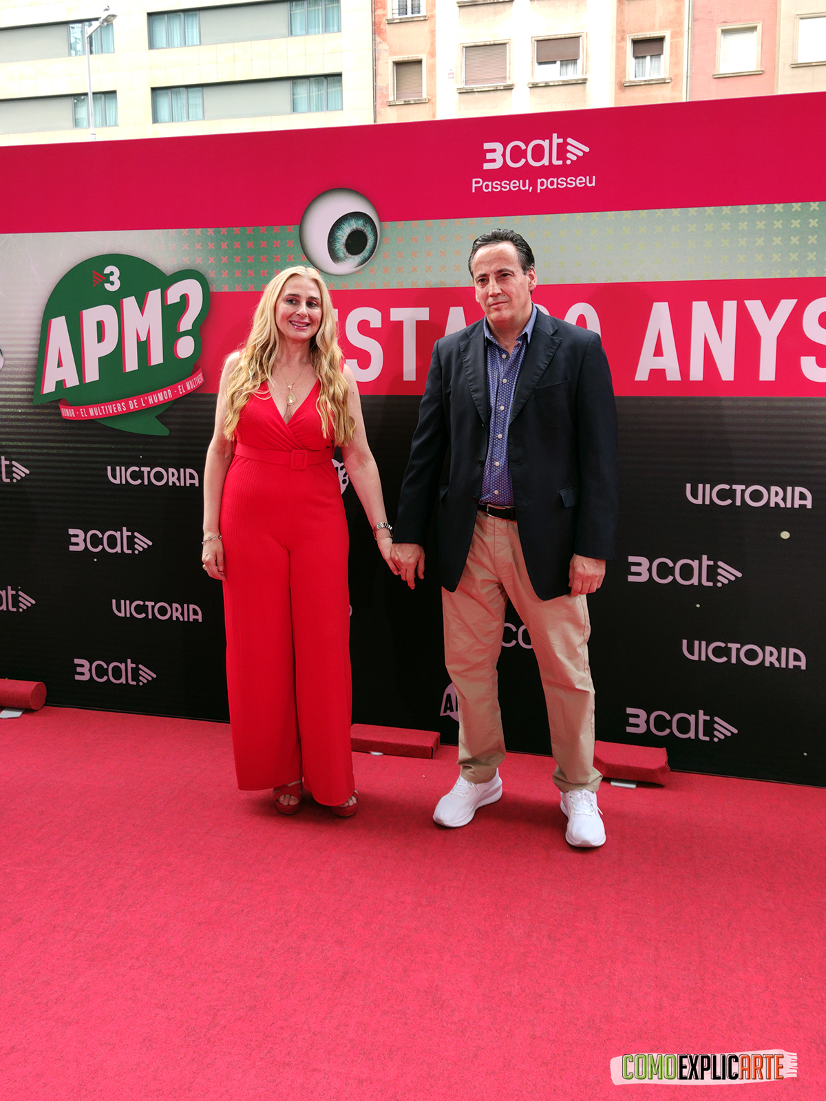CRÓNICA #TV: Fiesta del programa de humor ‘APM?’ para celebrar los 20 ...