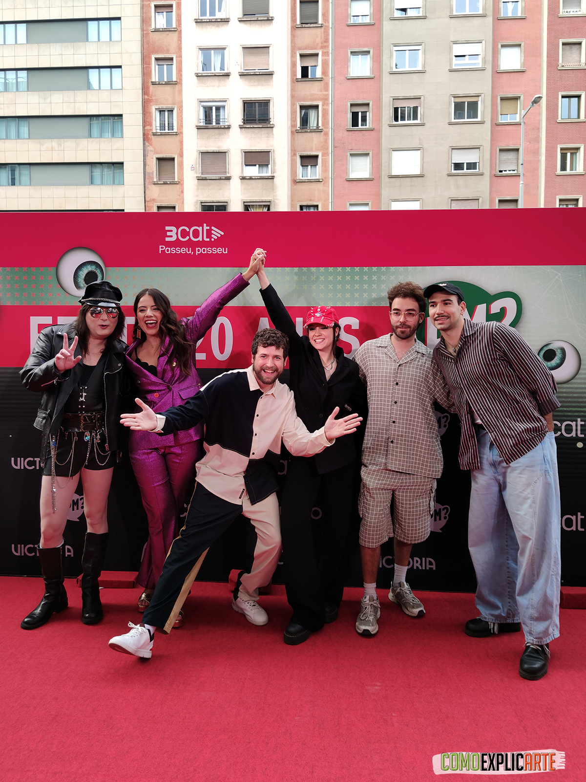 CRÓNICA #TV: Fiesta del programa de humor ‘APM?’ para celebrar los 20 ...