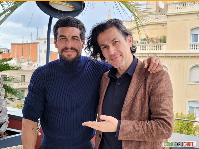 ENTREVISTA #CINE: Rodrigo Cortés y Mario Casas nos hablan de ‘Escape ...