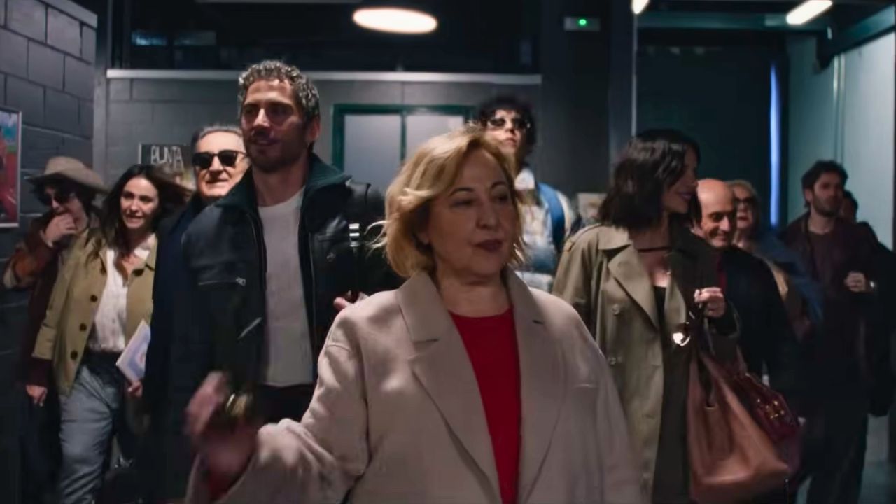 REVIEW #CINE: Humor, pasado y presente en ‘Aída y vuelta’