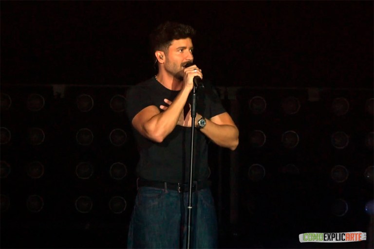 CRÓNICA: Pablo Alborán y su Global Tour KM0 llevan del susurro al ...